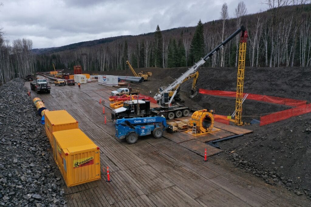 Kramer Direct | Our Direct Pipe and Microtunneling Projects